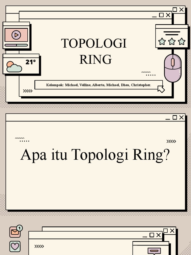 Topologi Ring | PDF