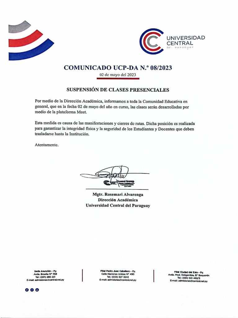 Comunicado Ucp Da N° 082023 Pdf