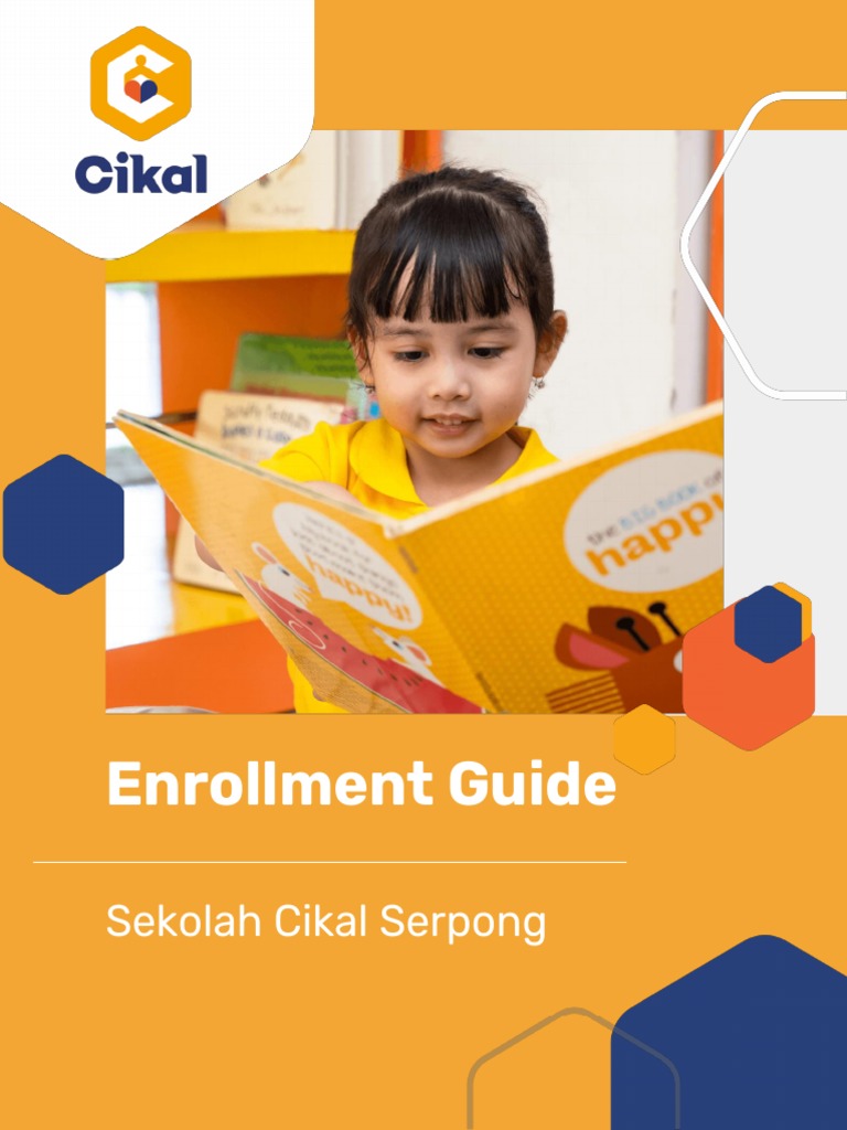 Sekolah Cikal Serpong - Enrollment Guide 2023-2024 | PDF | Credit Card | Fee
