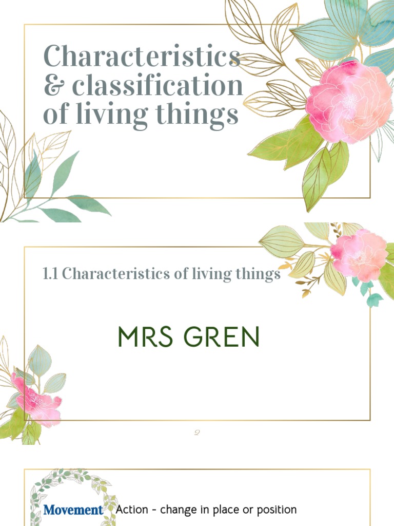 Year 10 Biology - Unit 1 | PDF