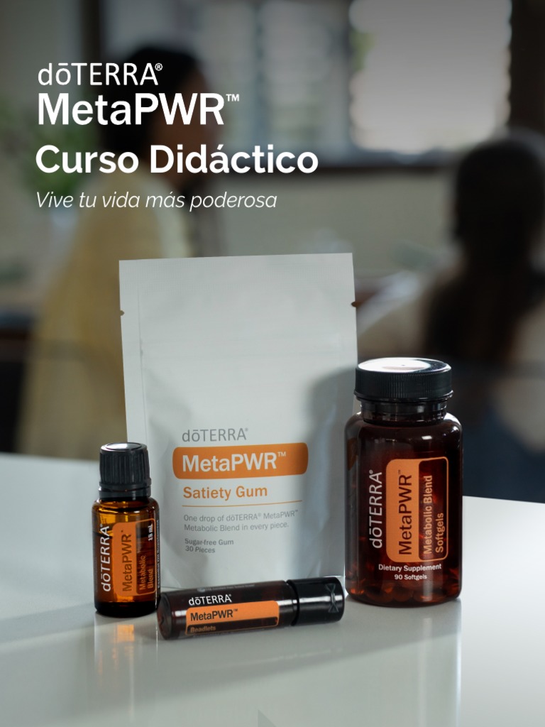 MetaPWR™ Curso Didáctico | PDF