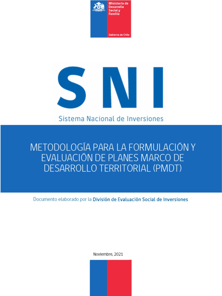 Metodologia PMDT | PDF