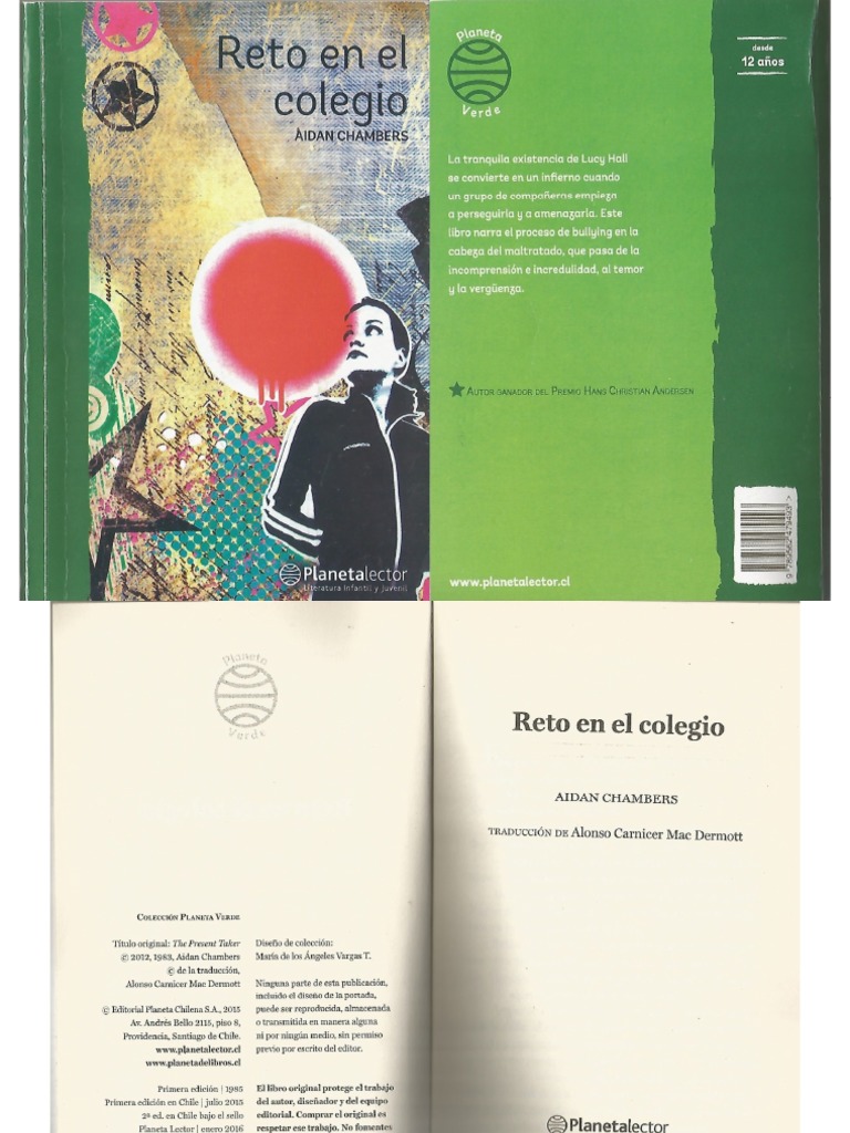 Reto en El Colegio | PDF