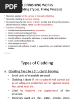 Gypsum Board Partition Installation Guide | PDF | Drywall | Framing ...