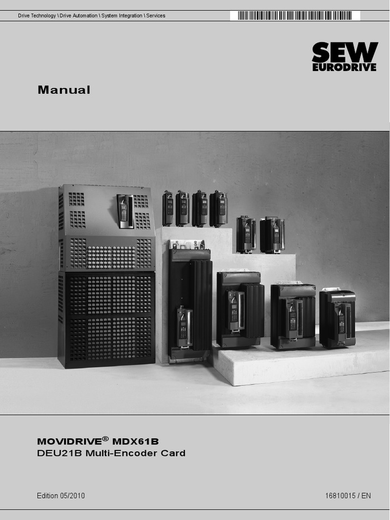 07 - Encoder ES7S | PDF