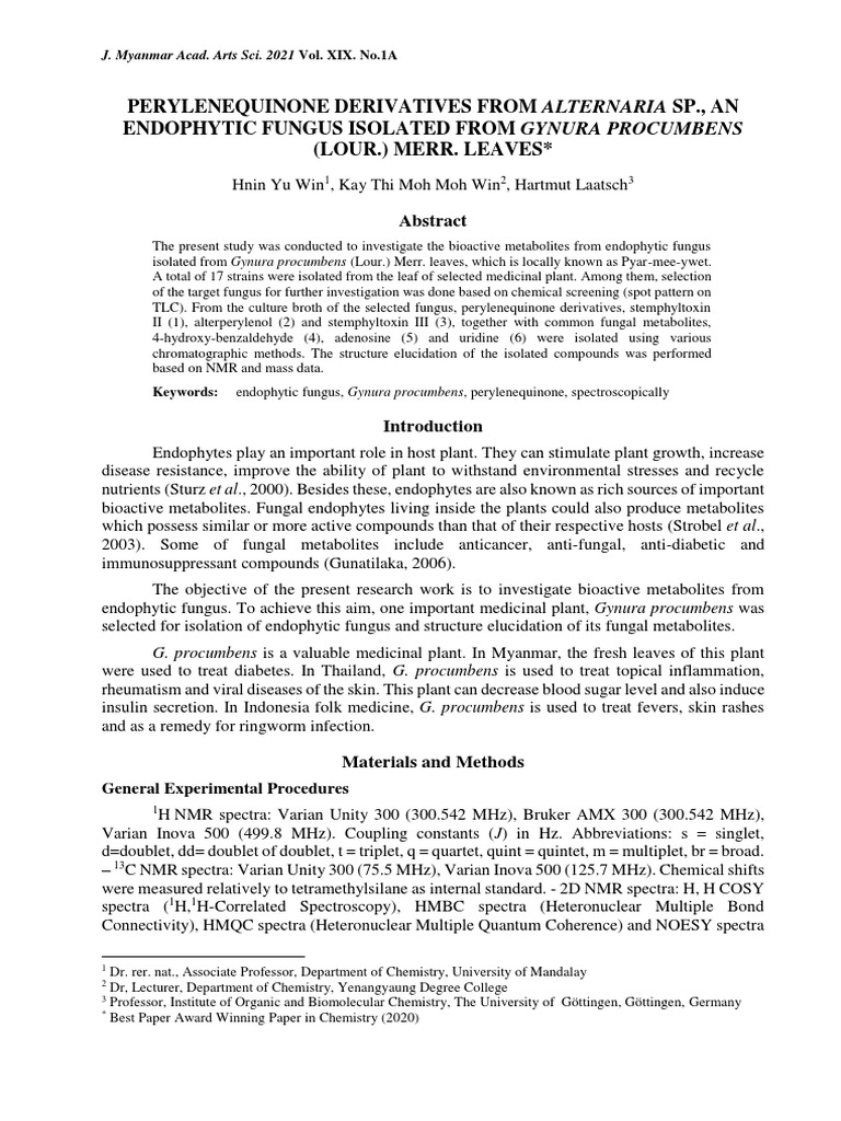 DR Hnin Yu Win (1-12) | PDF