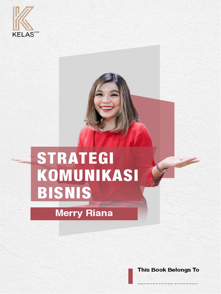 Workbook Transformasi Seorang Merry Riana | PDF | Bisnis