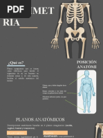 Términos de Lateralidad en Anatomía | PDF | Términos anatómicos de ...