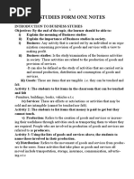 KLB Form 3 Mathematics | PDF | Career & Growth | Law