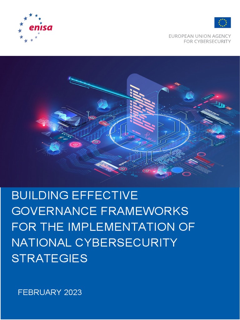 Building Effective Governance Frameworks For The Implementation of ...