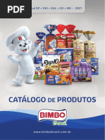 BRF 2024 | PDF | Hambúrgueres | Alimentos preparados