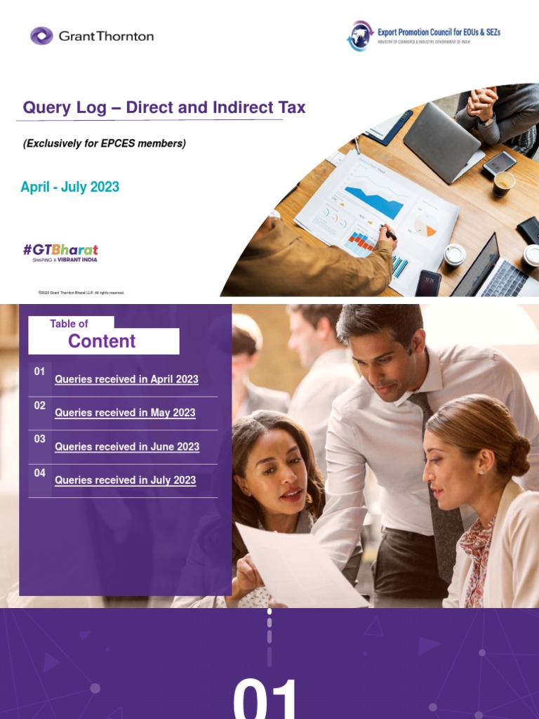 EPCES Query Log Till July 2023 | PDF
