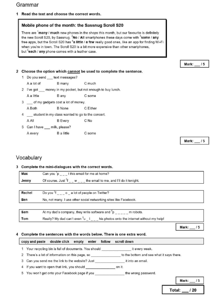 Practice U5 - 1 | PDF
