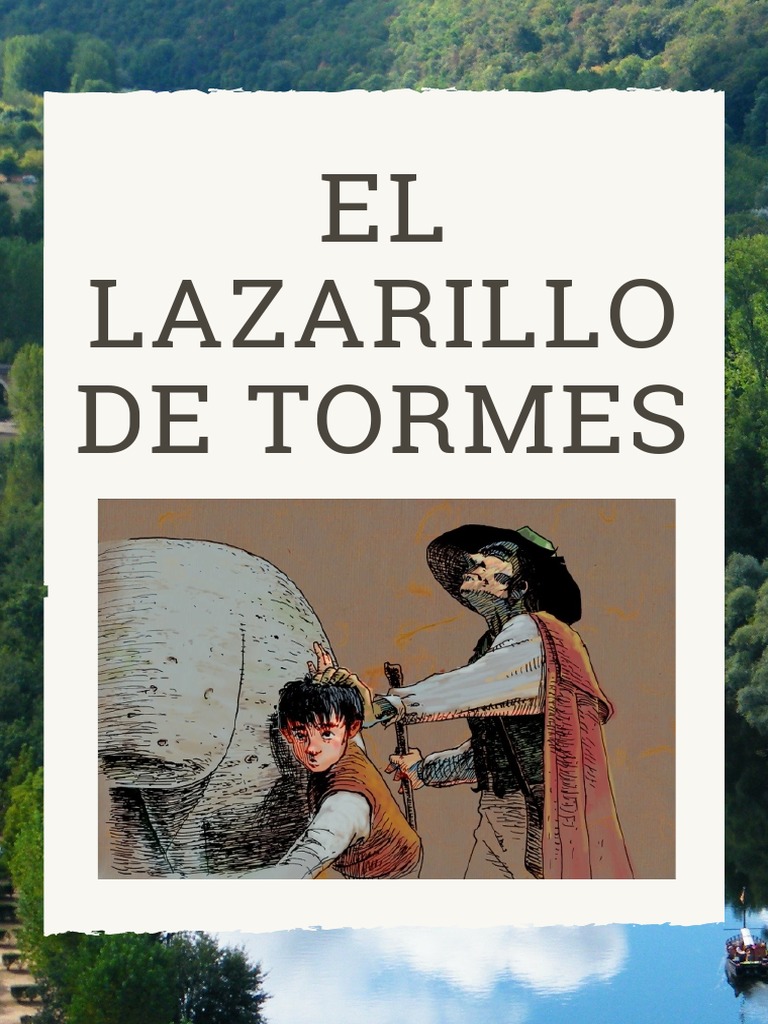 El Lazarillo de Tormes | PDF