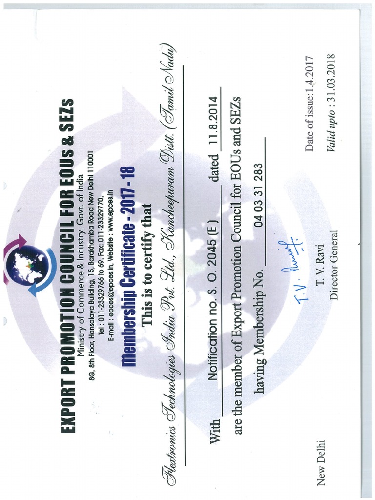 RCMC Developer - EPC | PDF