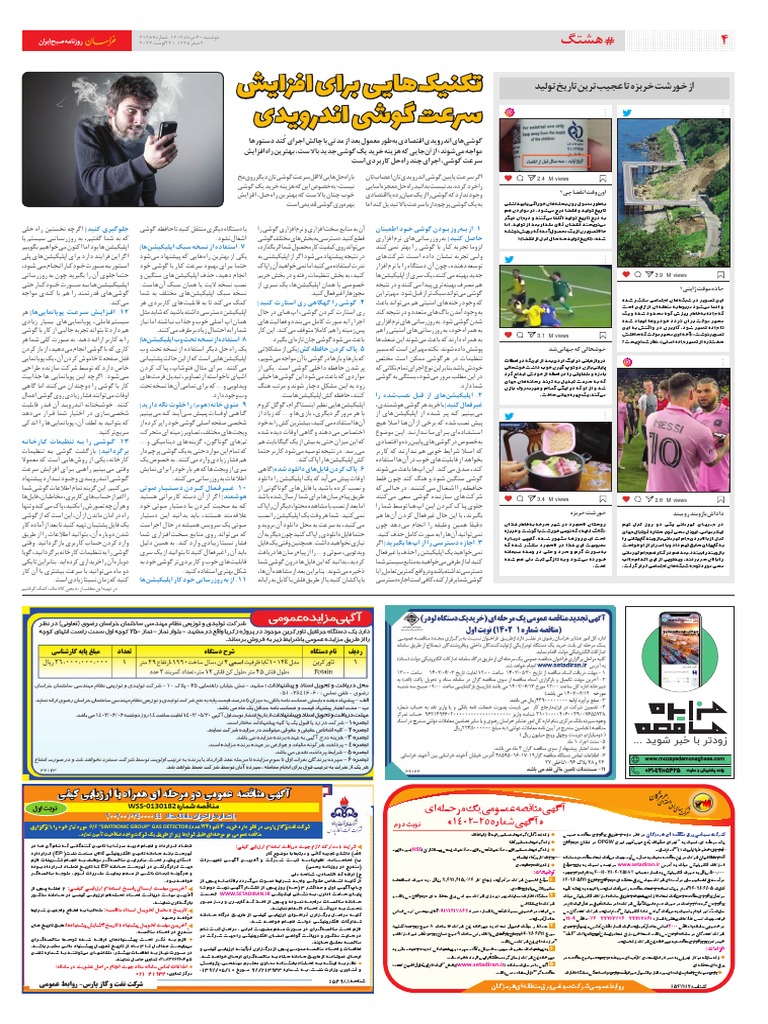 2.4 M Views: WWW - Setadiran.Ir | PDF