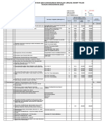 Contoh RKAS PAUD 2025 Terbaru | PDF