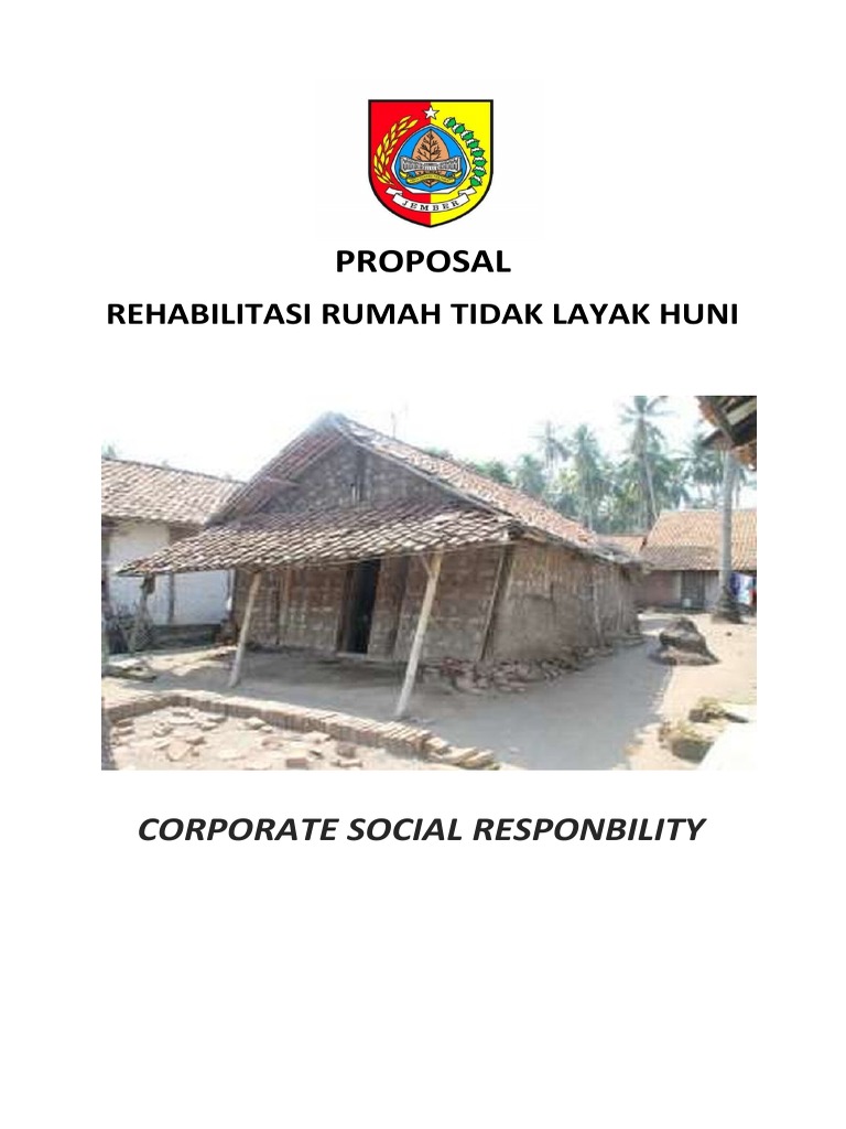 Proposal CSR | PDF