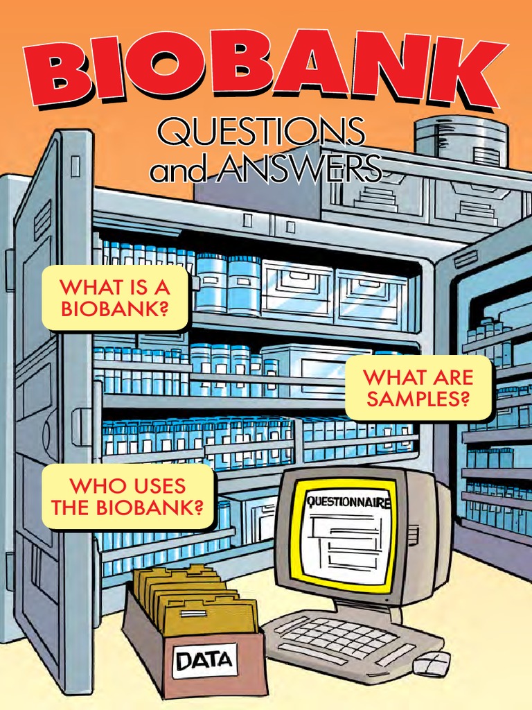 Understanding Biobanks for Families | PDF