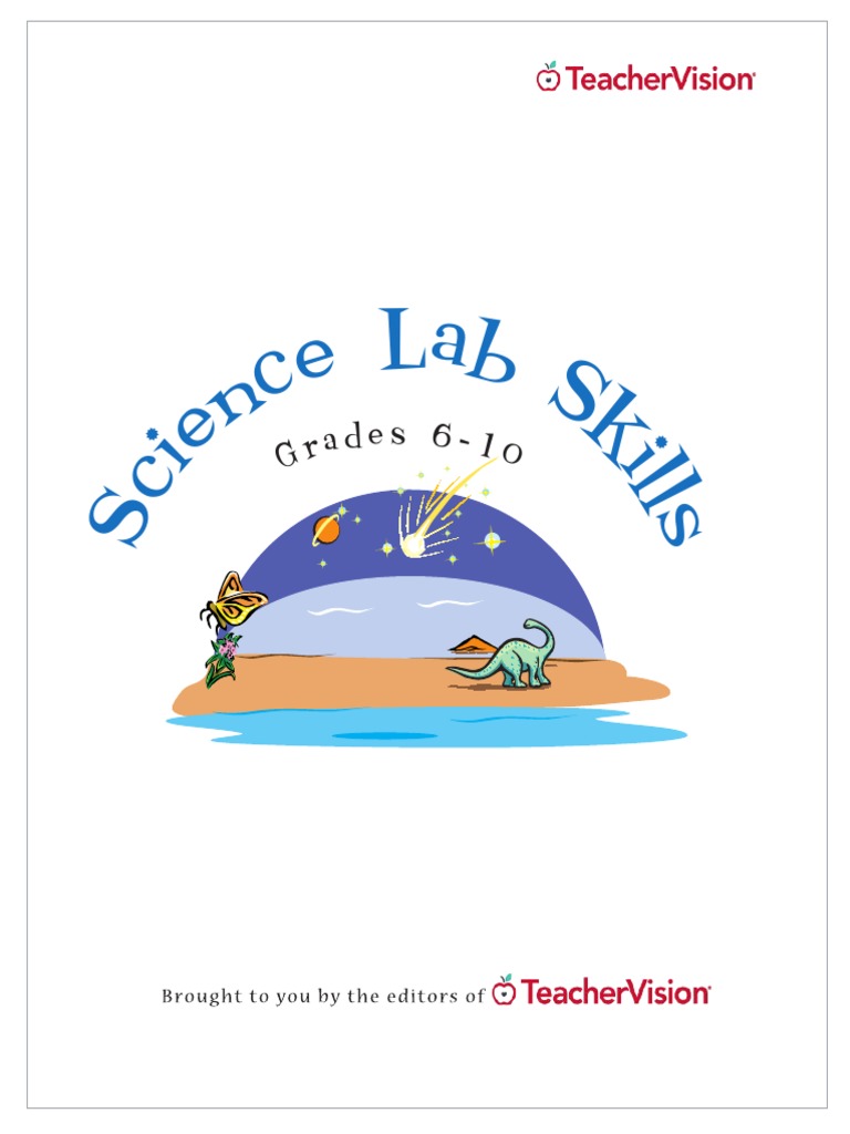 Science Lab Skills | Download Free PDF | Water | Experiment
