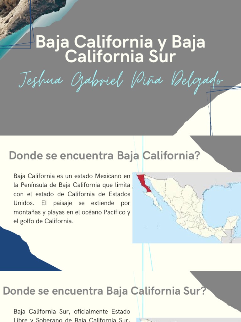 Baja California y Baja California Sur | PDF | Valses | Bailes