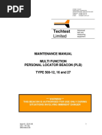 Operators Manual Handheld Multi-Purpose Interface (HHMPI) : 19 October 2018 30-0005 Issue E ...