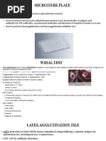 Pastorex Staph Plus | PDF | Staphylococcus | Staphylococcus Aureus