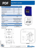 Bakiral Lightning Strike Counter Overview | PDF | Technology & Engineering
