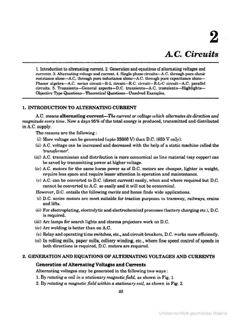 CPE 311 NOTE2 University of Benin | PDF