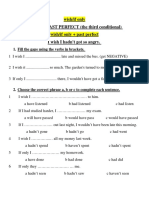 GE 7 Test Answers | PDF | English Language | Word