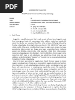 Pasta Quality and Safety Specifications | PDF | Hazard Analysis And ...