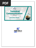 TC Imp | PDF | Communication | Linguistics