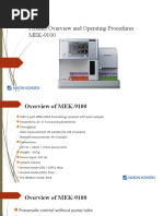 Sysmex KX 21 Histogram Interpretation Handbook | PDF | Anemia | White ...