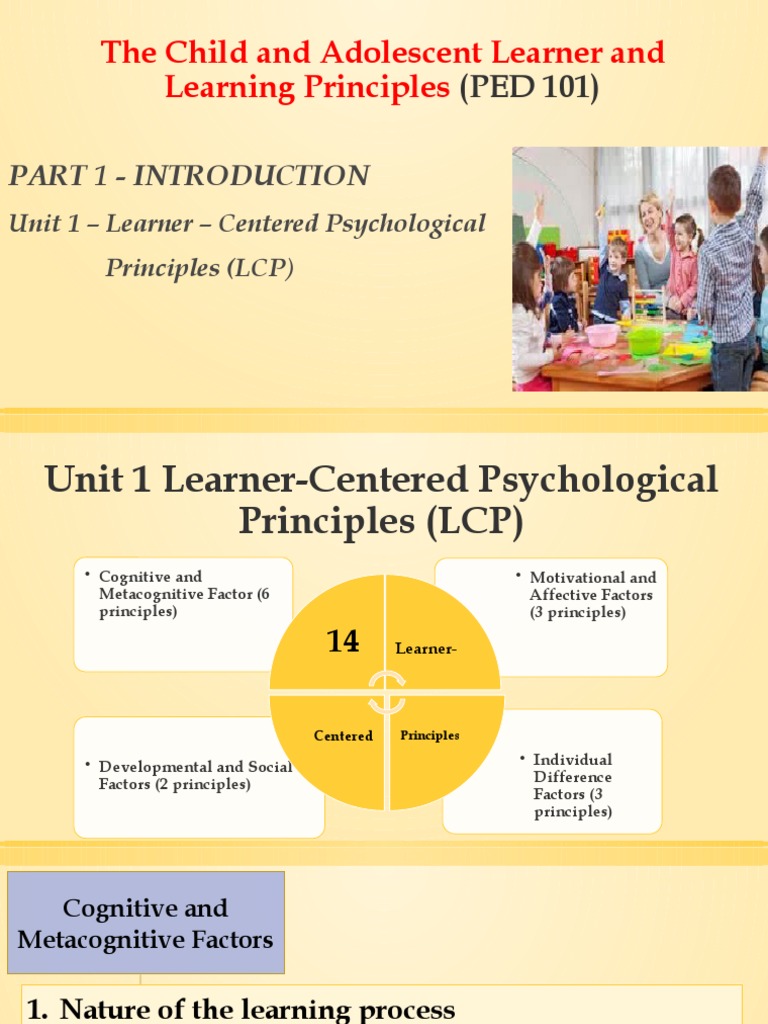 Ped 101 Introduction | PDF