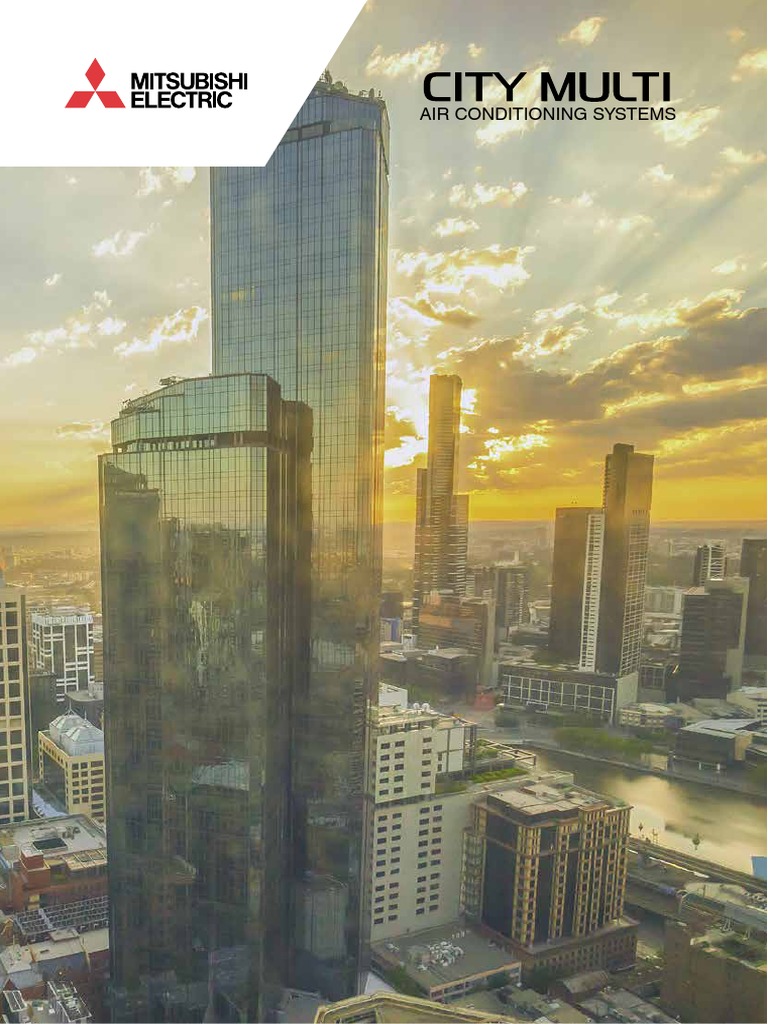 City Multi Brochure 2019 | PDF