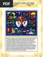 Urs (Mission, Vision, Core Values, Awit NG Pamantasan) | PDF | Science ...