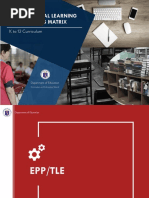 MELCs - BOW - TLE - RM No. 306 S. 2020 | PDF | Risk | Hazards