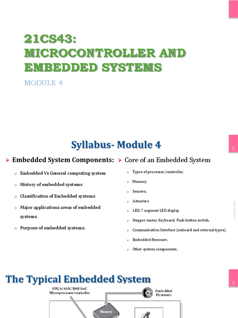 Microcontroller and embeddes system_ARM program optimization 2 | PDF