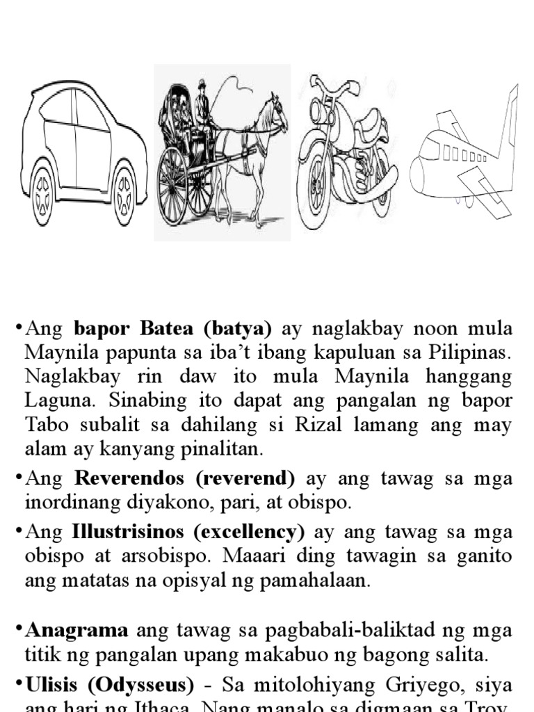 Kabanata 1 5 | PDF