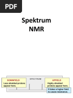 NMR Spectroscopy ppt | PDF | Nuclear Magnetic Resonance | Nuclear ...