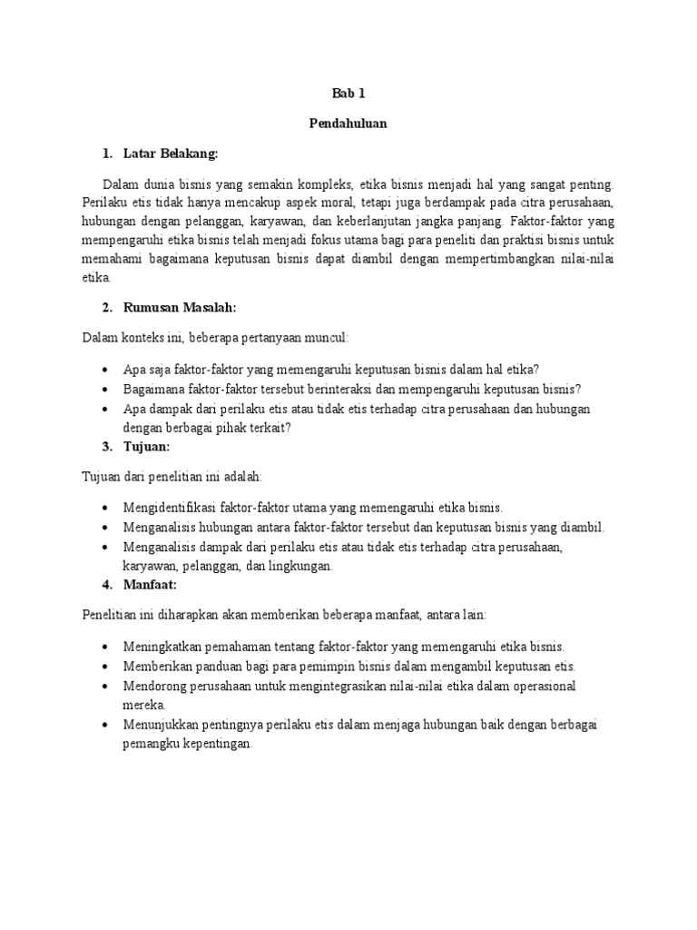 Tugas Karya Ilmiah | PDF