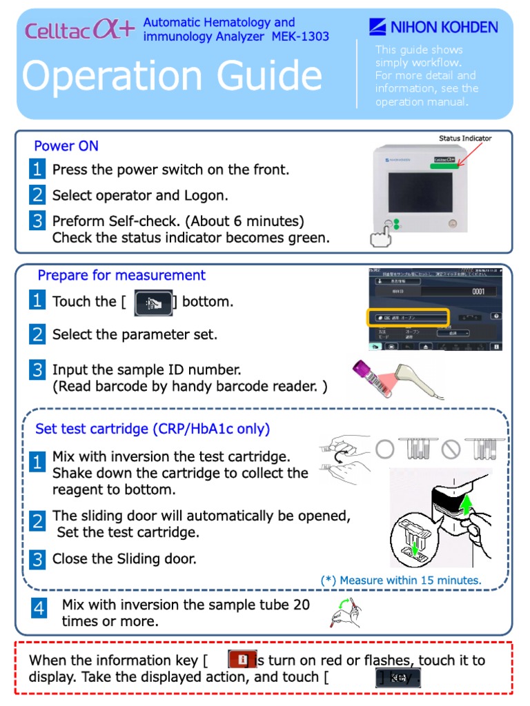 16 Operation Guide | PDF