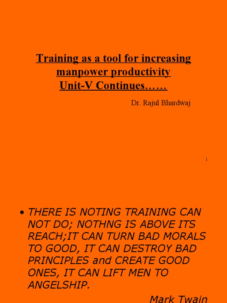 Unit V Continues Pdf Learning Simulation