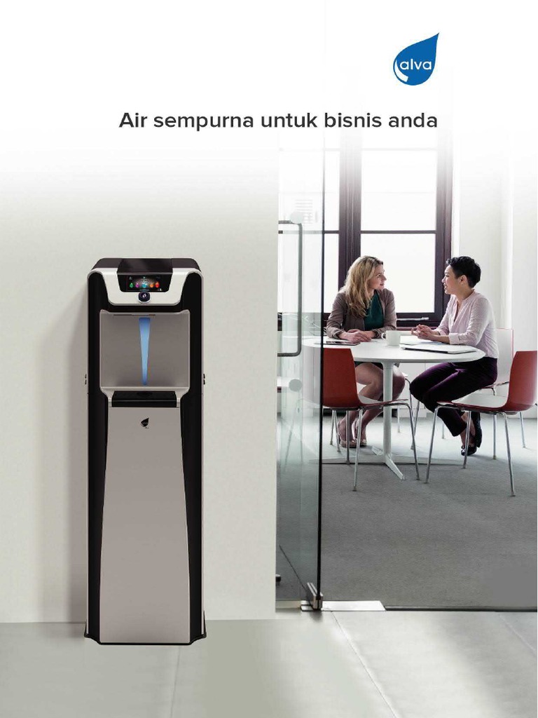 Product Information ALVA Water WL Series | PDF