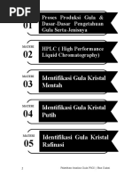 SNI 3140.3-2020-Gula Kristal Putih (GKP) SDC | PDF