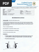 Indoor Case Paper | PDF