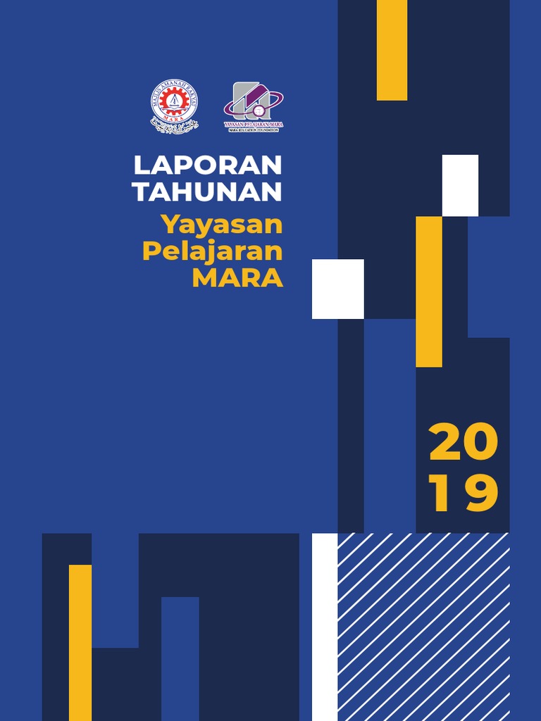Laporan Tahunan YPM 2019 | PDF