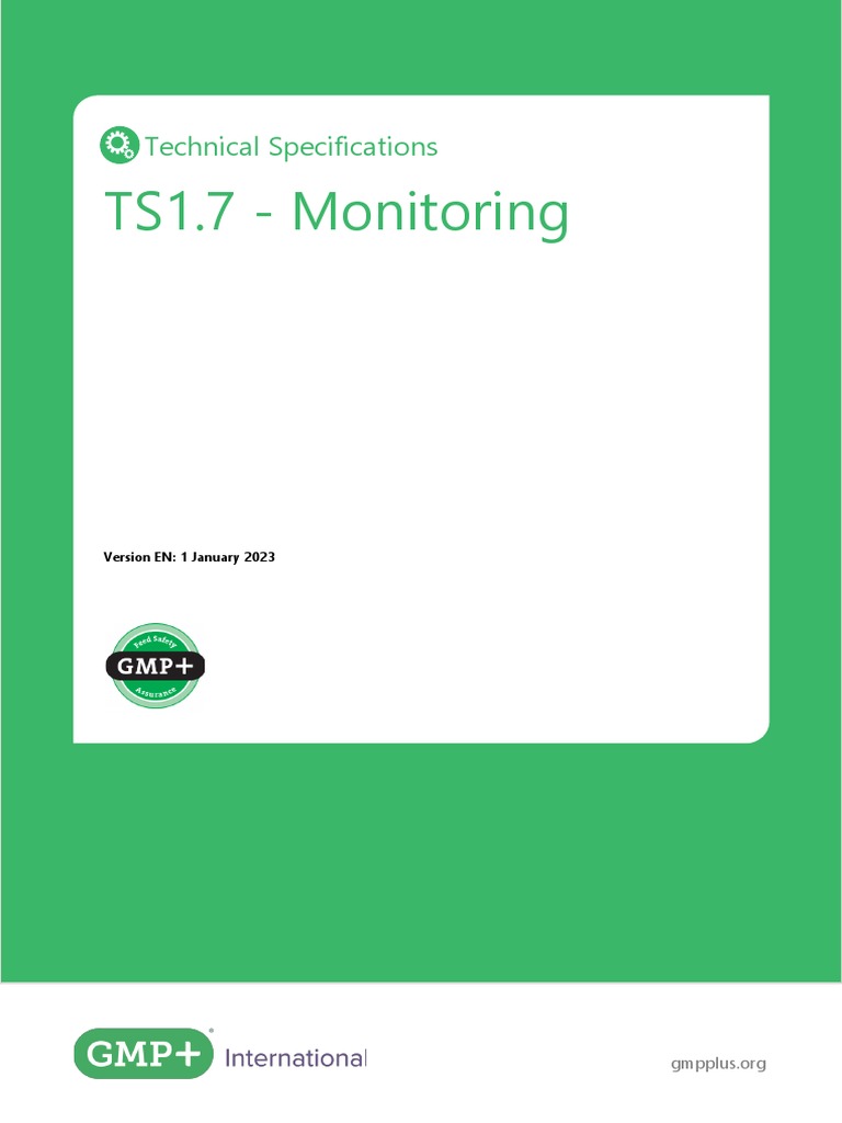 Ts-1-7-En-20230101 (Full - Final Version) | PDF Ts-1-7-En-20230101 (Full - Final Version) | PDF