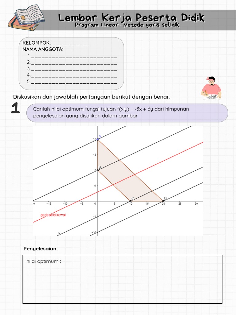 LKPD - Uji Titik Pojok | PDF | Metode & Bahan Ajar | Komputer