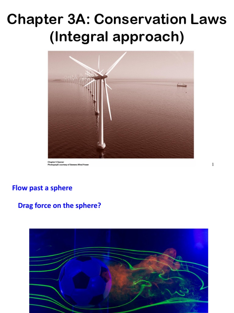 Chapter3A_Conservation_laws_integral | PDF